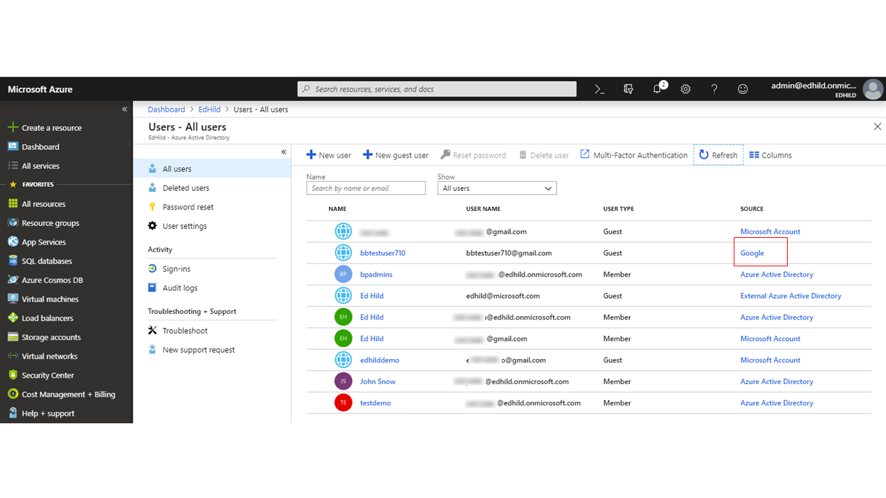 Automating Azure AD External Users — Part 1 | by Ed Hild | Medium