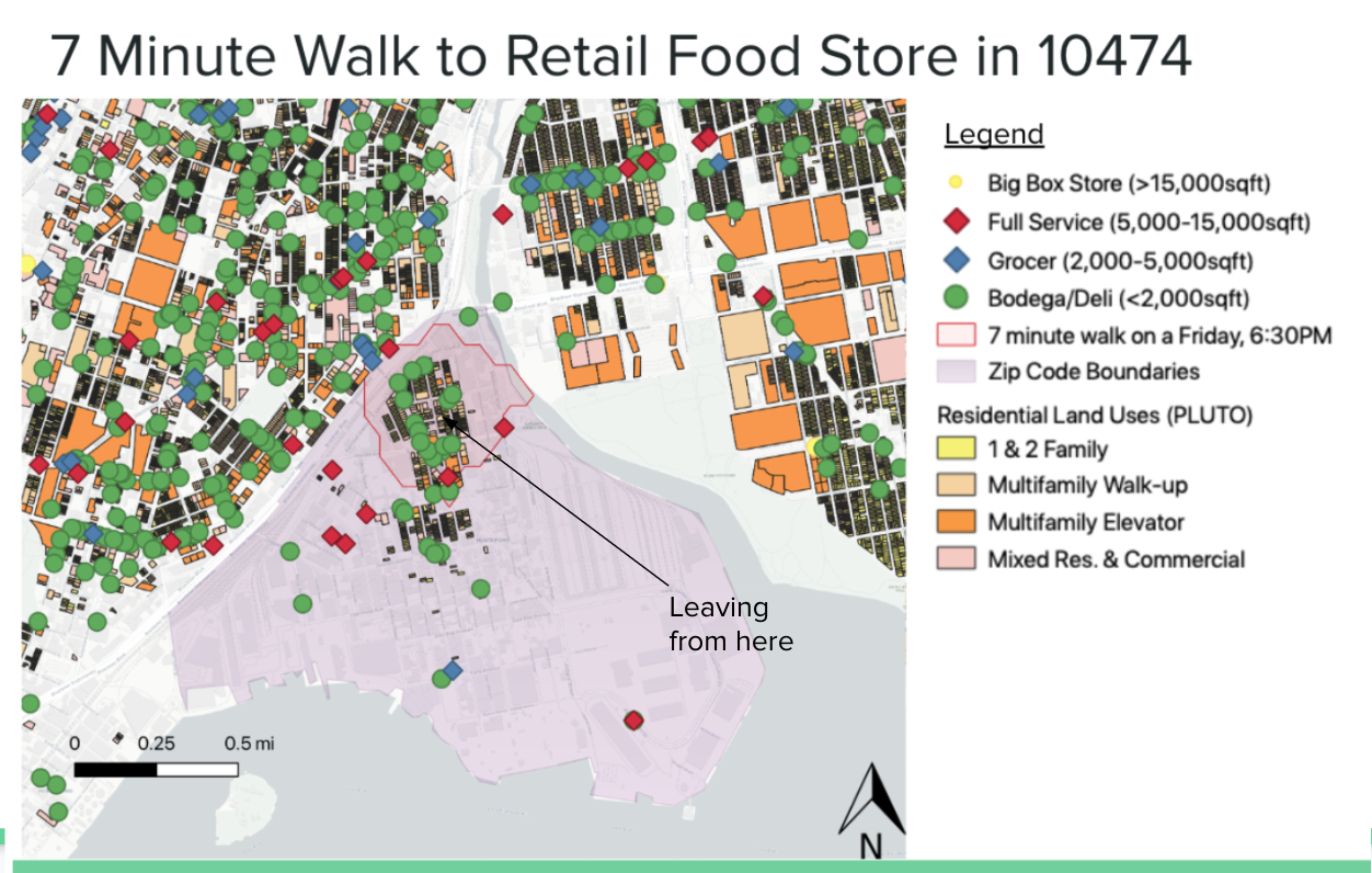Mapping Food Deserts (and Swamps) in Manhattan and the Bronx | by ...