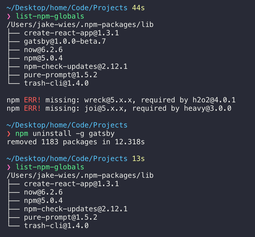 npm (Node Package Manager). npm is the package manager for Node.js ...