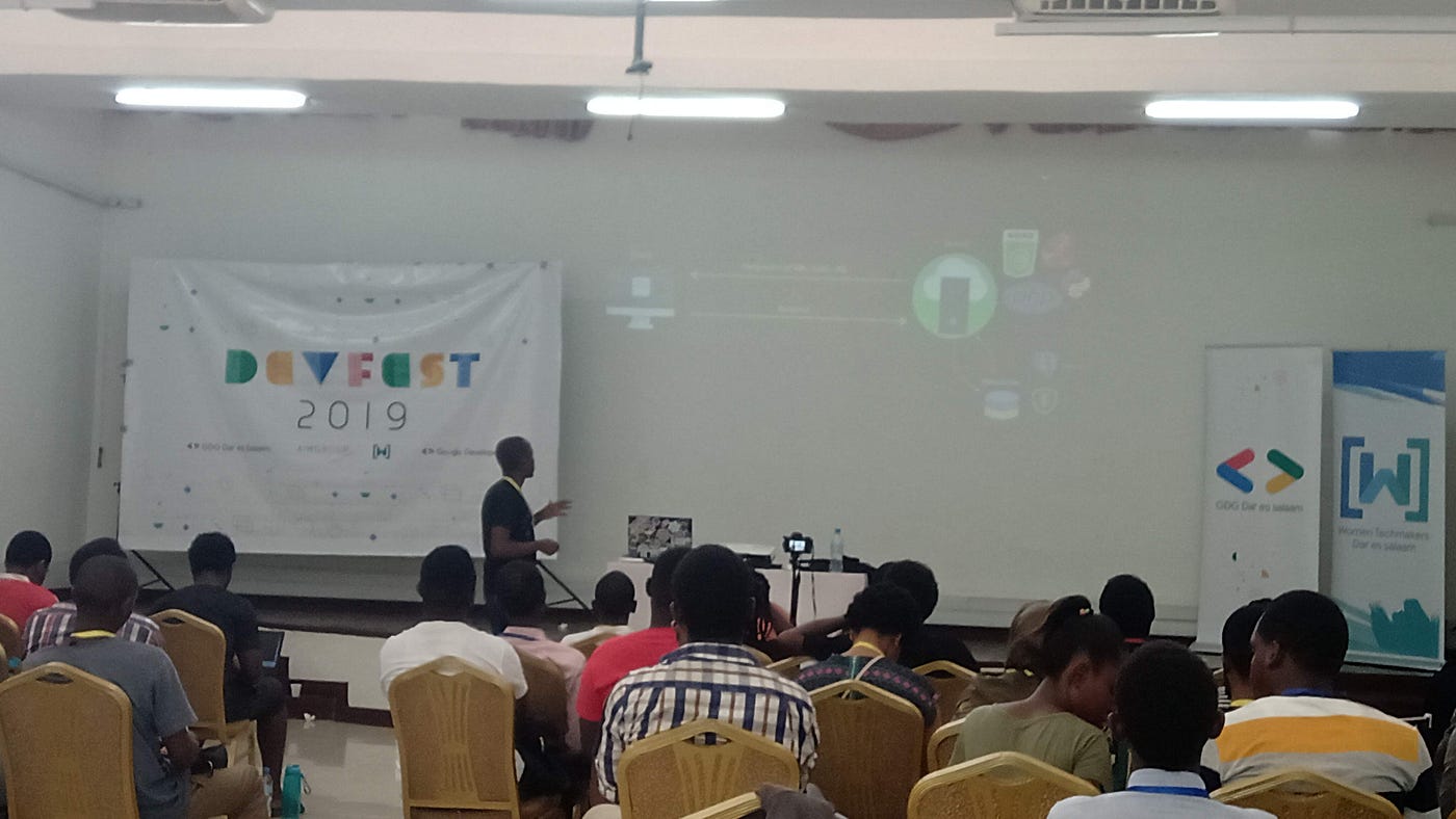 GDG Dev Fest 2019'. As we all know Dev Fest is one event… | by Veronie ...