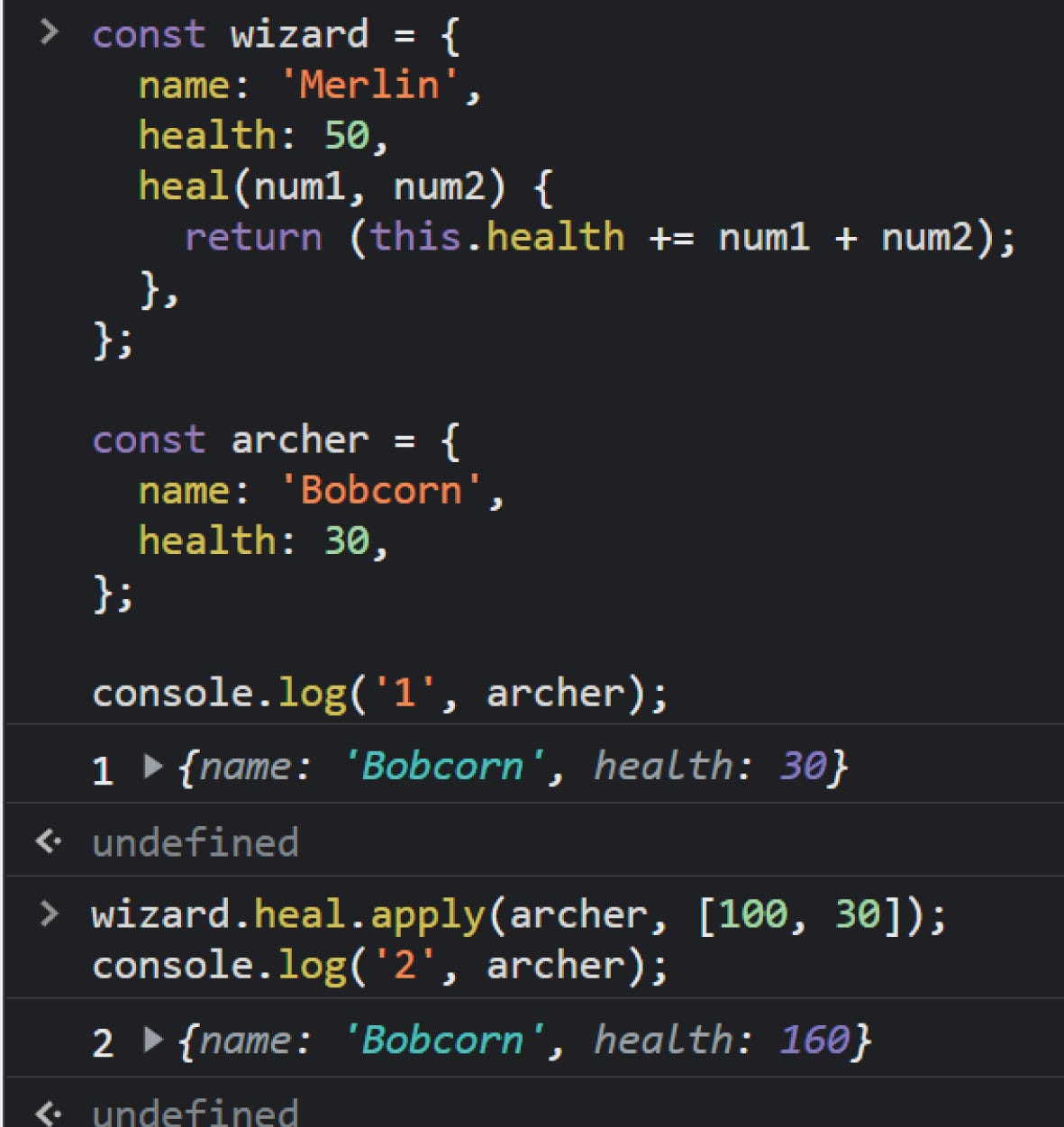 Javascript — Day 10 - MonLes - Medium