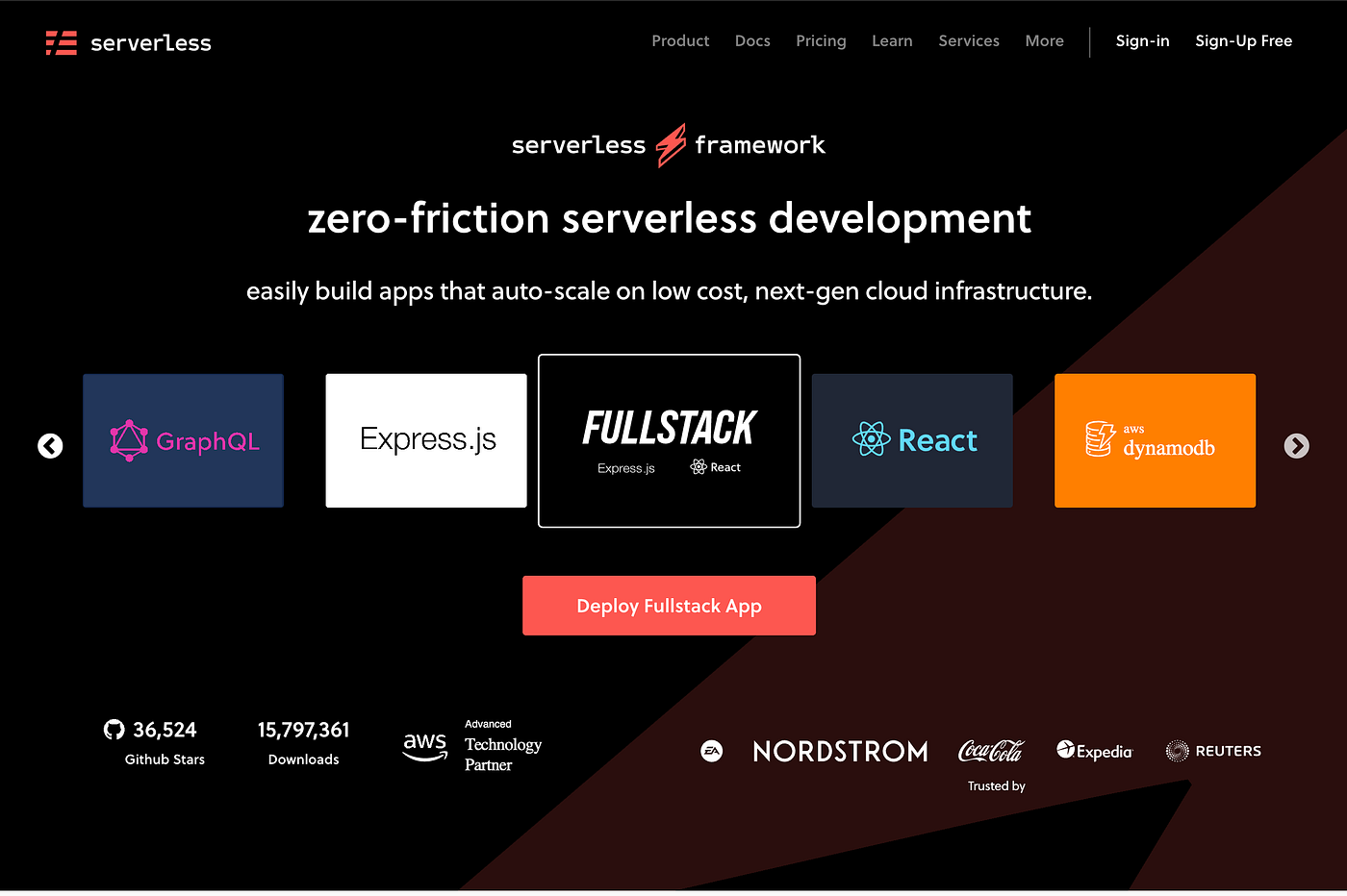 How To Create A Serverless Nodejs Rest Api By Matthew Brown The Startup Medium