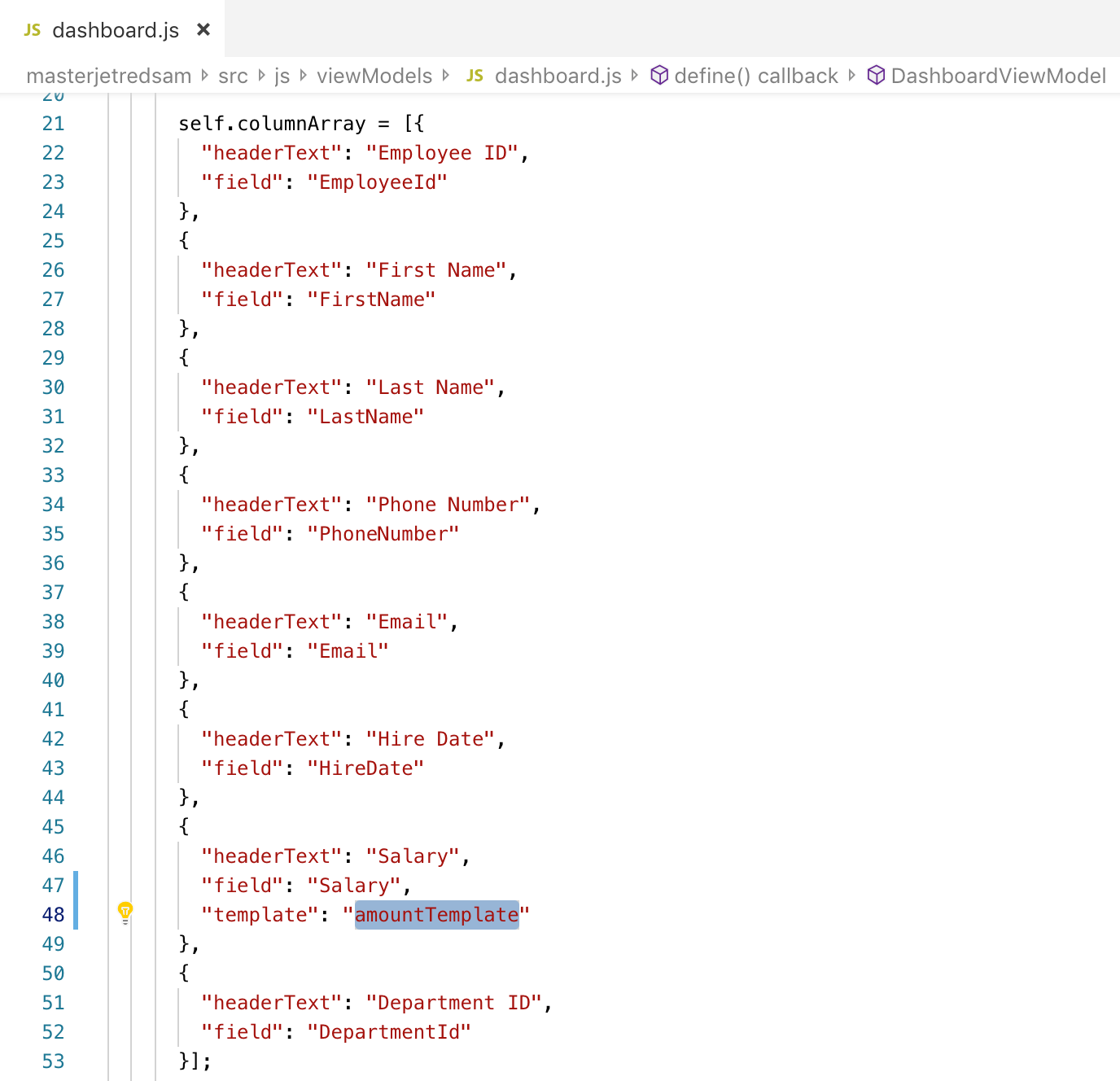 Oracle JET — How To Reference JavaScript Module in HTML | by Andrej ...