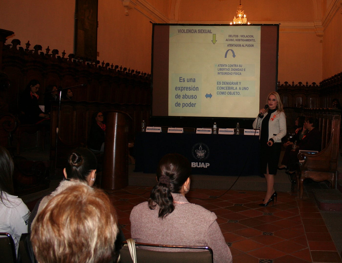 Poder Judicial del Estado participa en Foro “Mujeres y Acceso a la ...