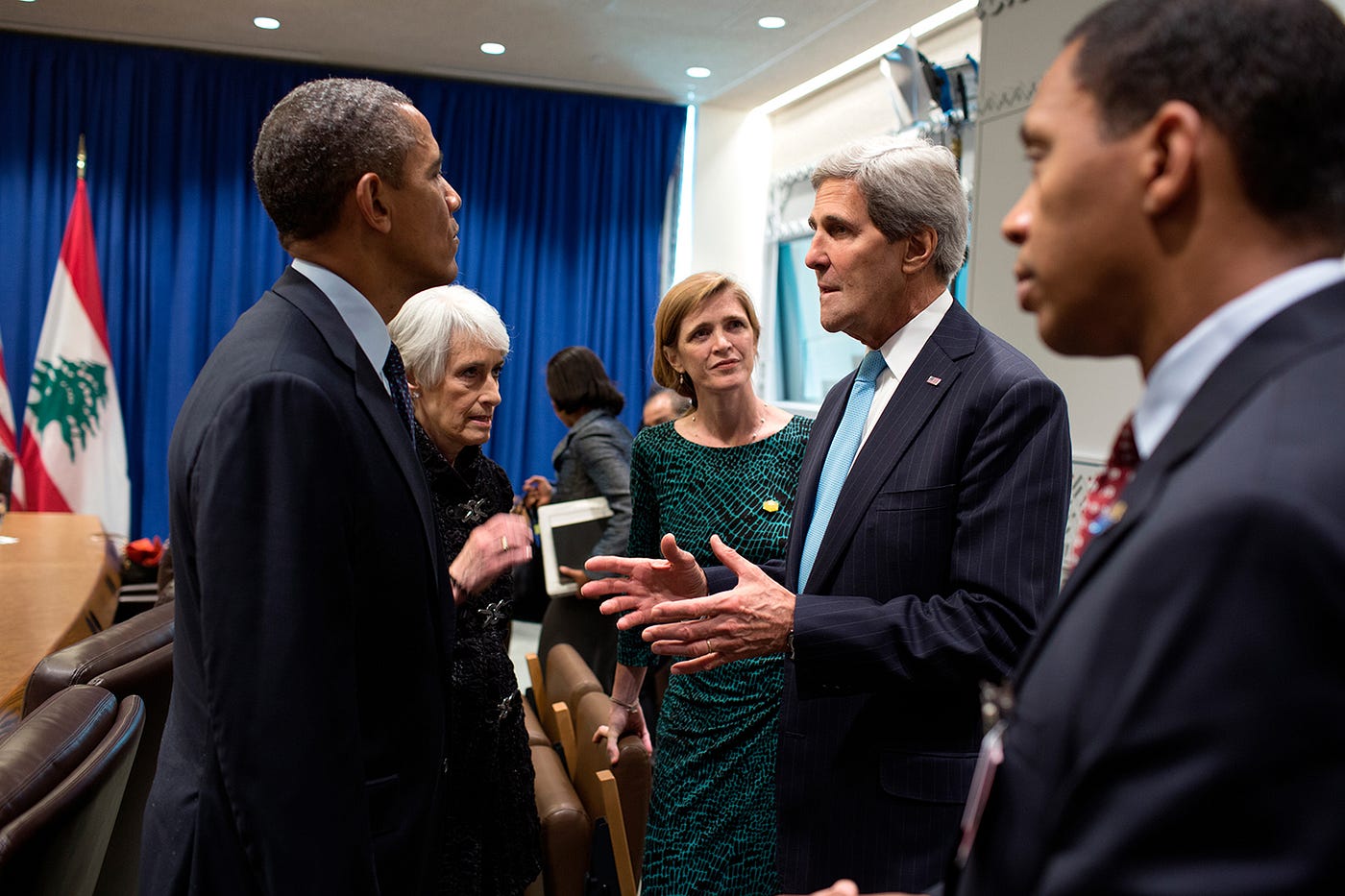 President Obama Addresses the 71st United Nations General Assembly | by ...