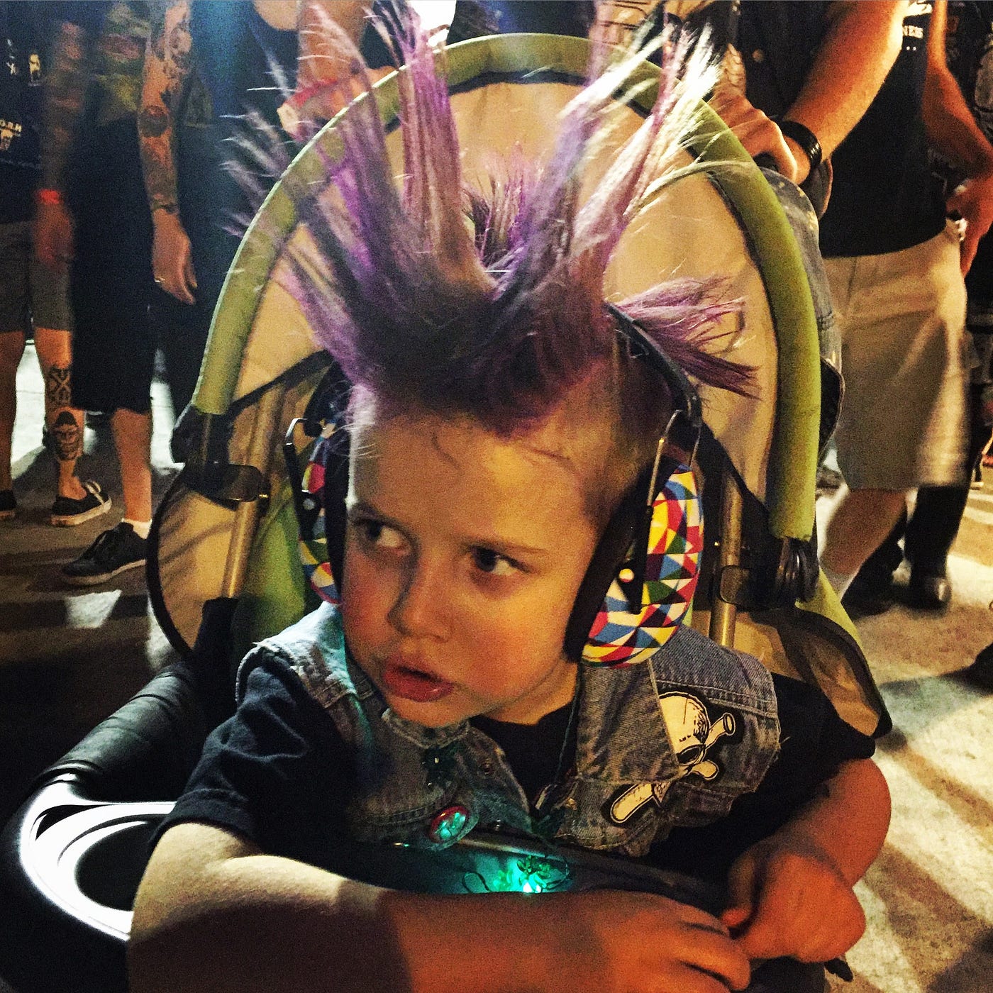 Punk Is Dad (And Mom). Celebrating 19 years of Punk Rock… | by Jim ...