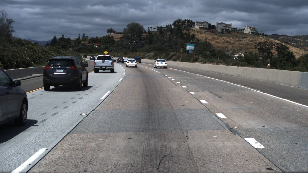 Lane Detection. In Autonomous driving vehicle systems… | by ISHWAR ...