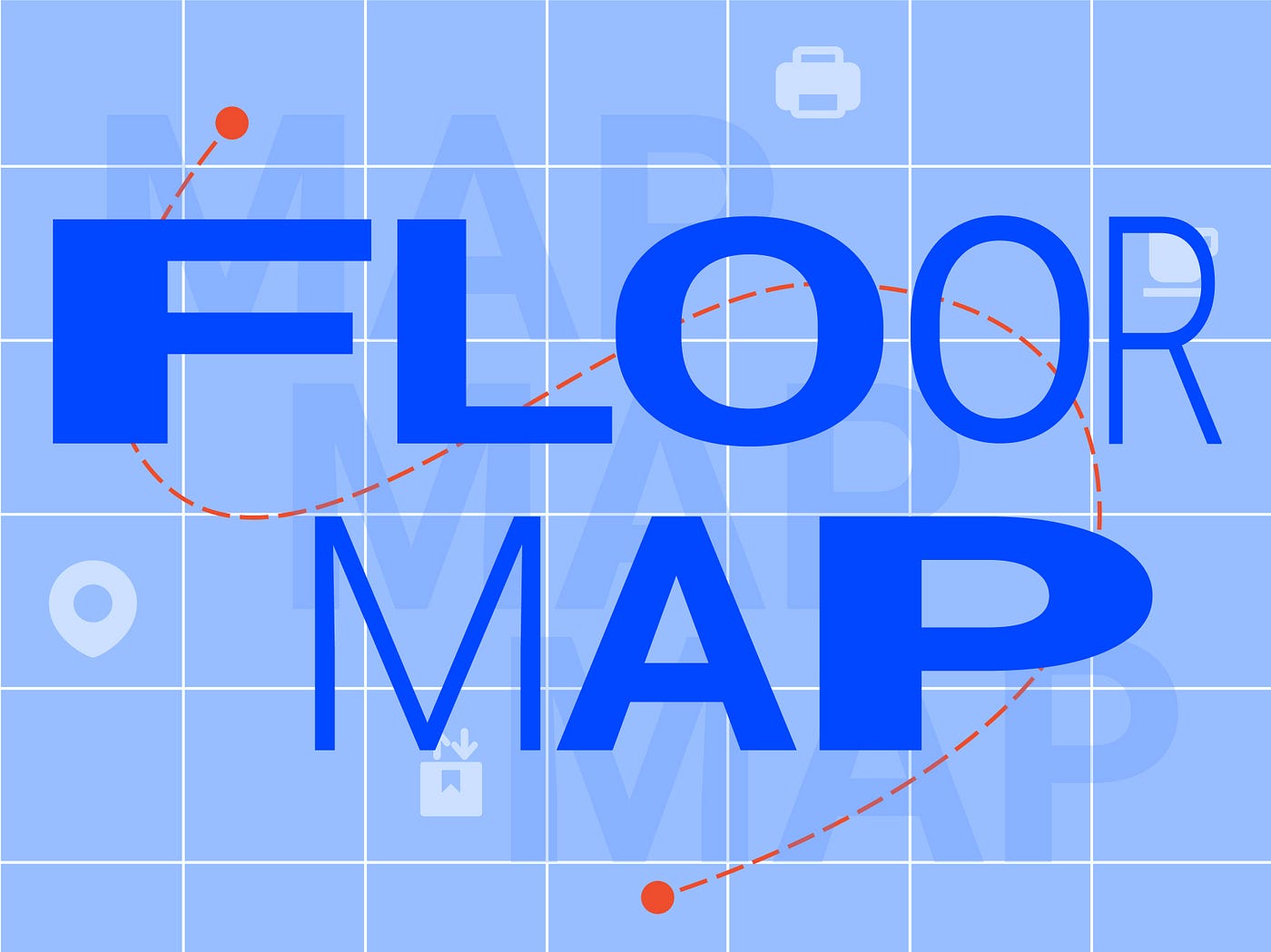 Designing Better Floor Maps for Shopee Building | by Shopee Design ...