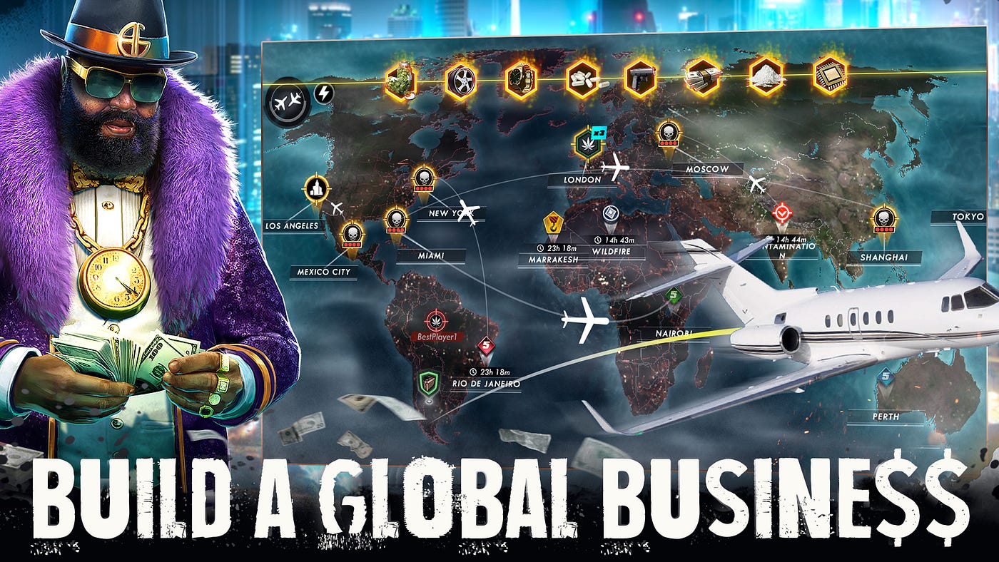 Merit Circle partners with Mafia Metaverse Syn City, bringing free-to ...