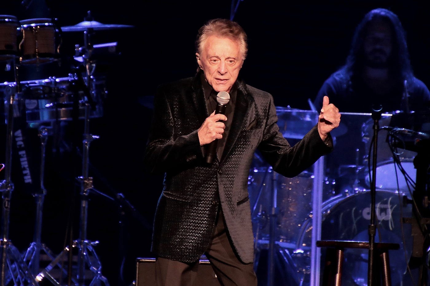 “One of a Kind!” Frankie Valli LIVE! at the Hard Rock Hotel and Casino ...