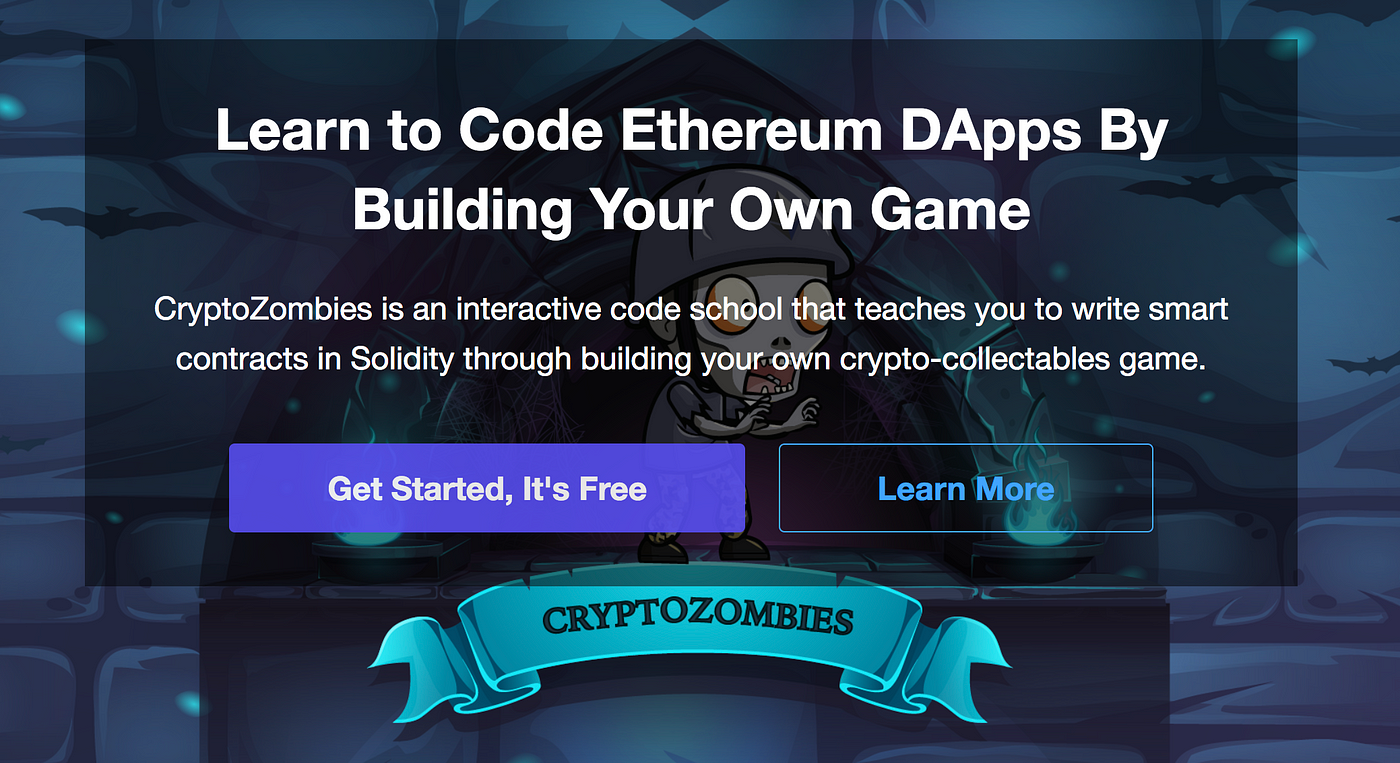 How I Learned Solidity Basics As A Coding Noob For Free By Julian Martinez Medium