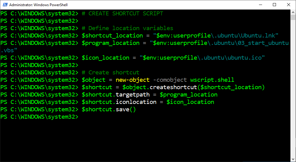 How to Install Ubuntu Desktop With GUI and Sound on WSL2 | by David Littlefield | Level Up Coding