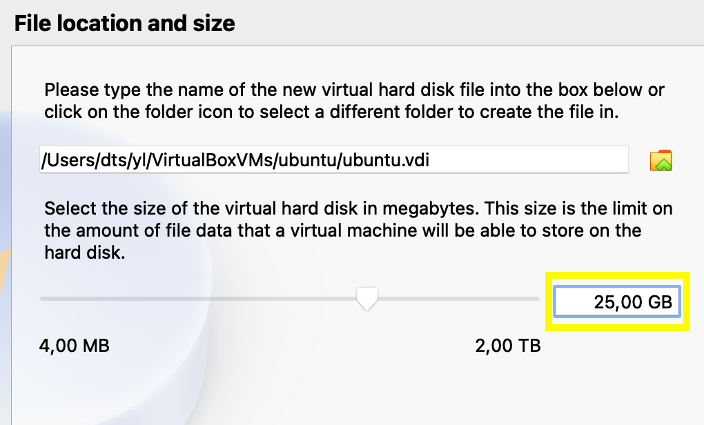 Setup Ubuntu VM VirtualBox on macOS and avoid 4 common errors | by Yu L. | Aug, 2021 | Medium