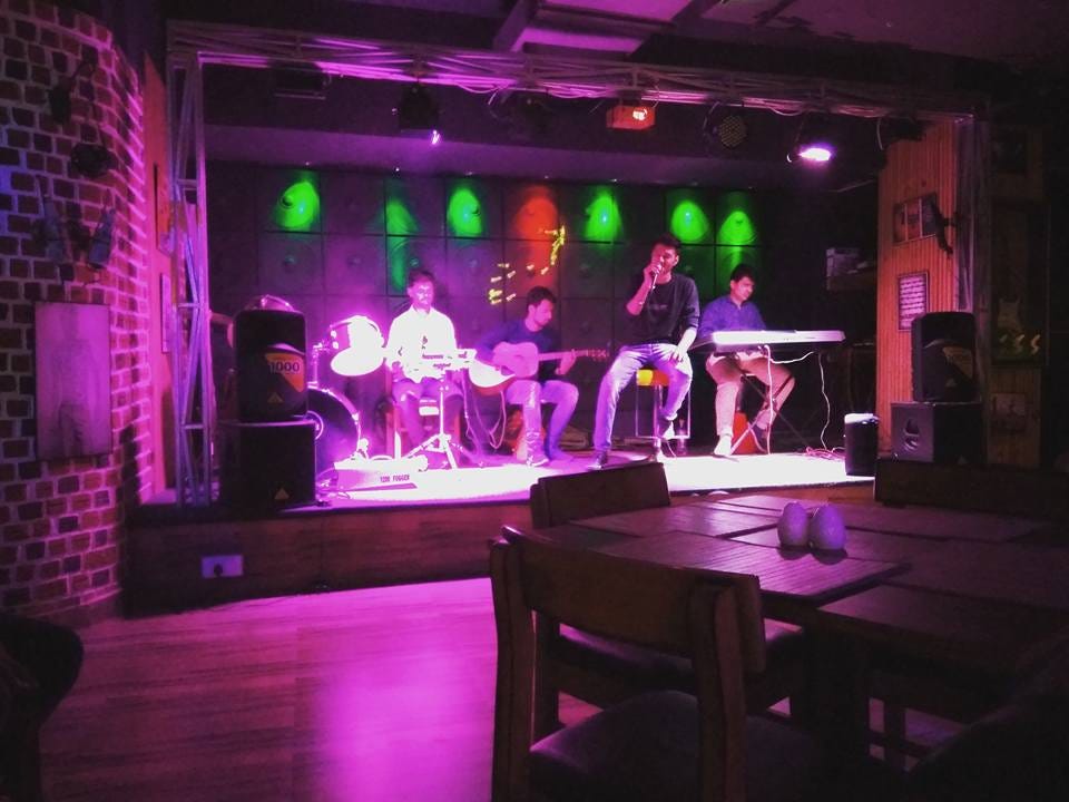 Enjoy Your Weekends at a Famous Beer Bar and Restaurant in Udaipur | by ...
