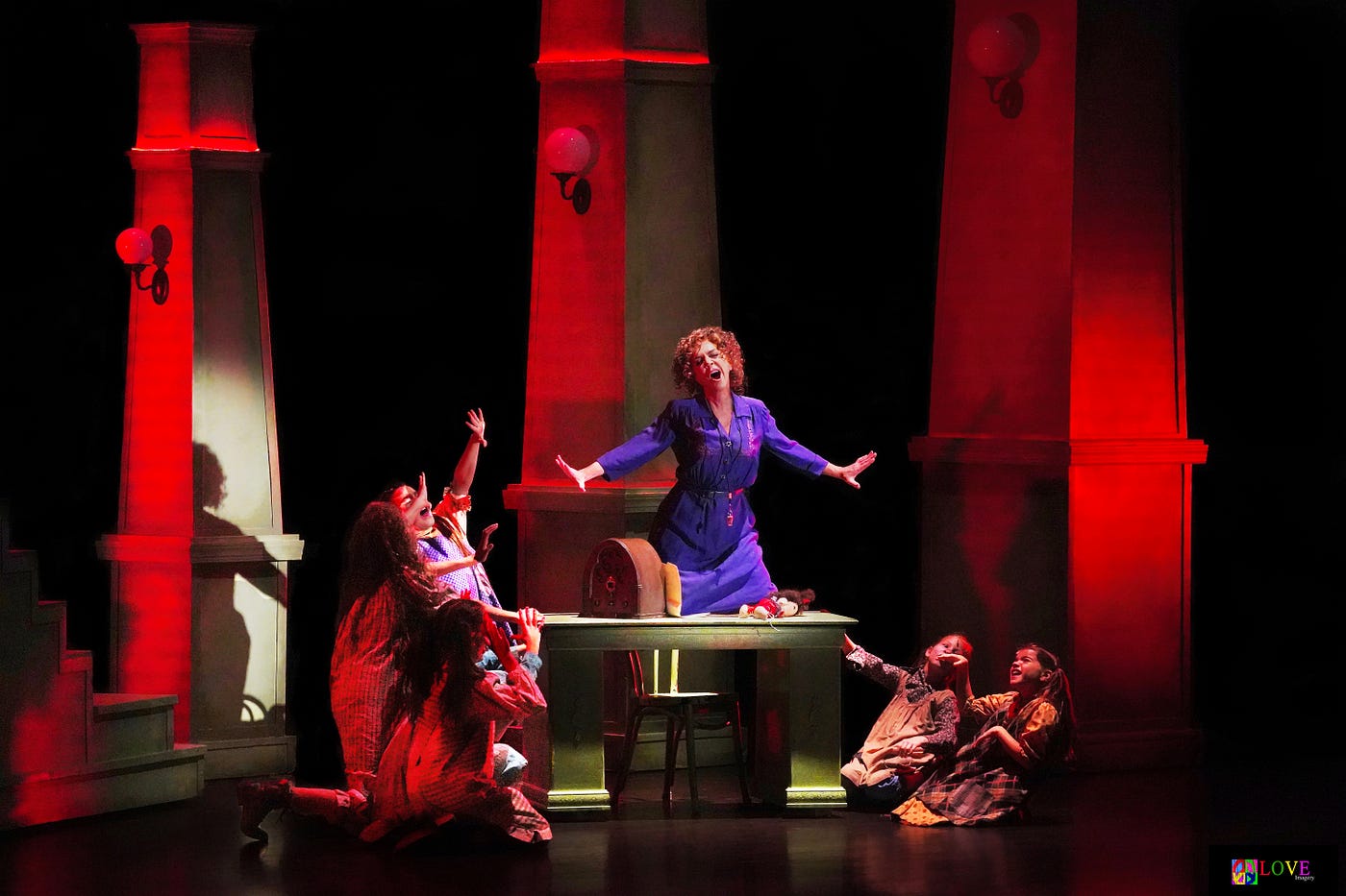See Andrea McArdle LIVE! in Annie at Deal Park’s Axelrod PAC! | by ...