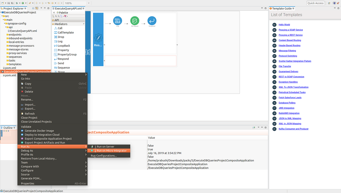 Using encrypted passwords in WSO2 Micro Integrator | by prabushi samarakoon | Medium