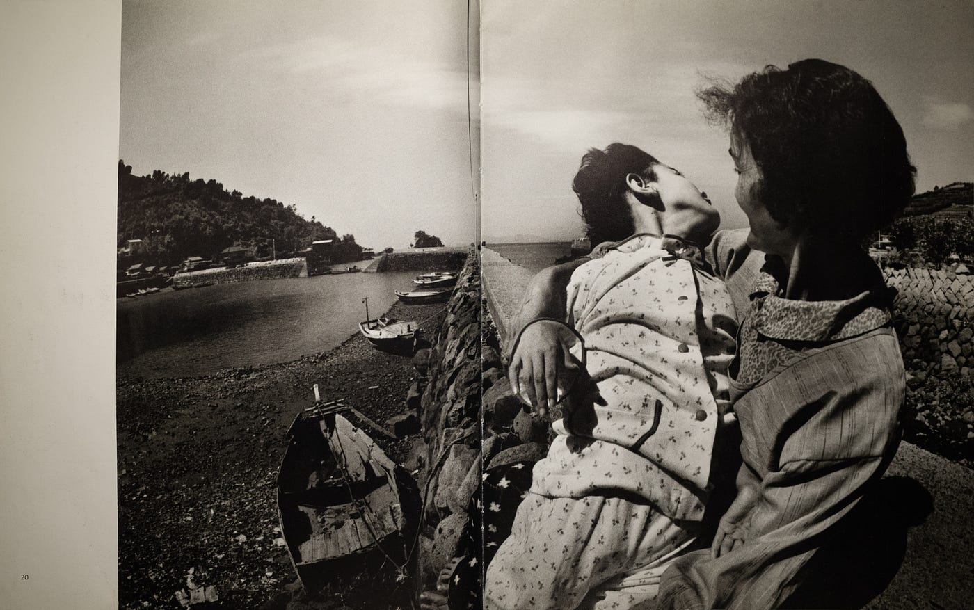 Devouring Photobooks #15 — Minamata by W. Eugene Smith and Aileen M ...