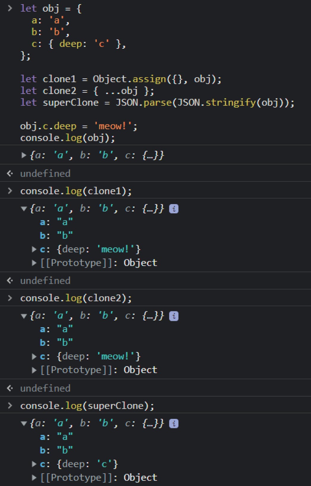 Javascript — Day 10 - MonLes - Medium
