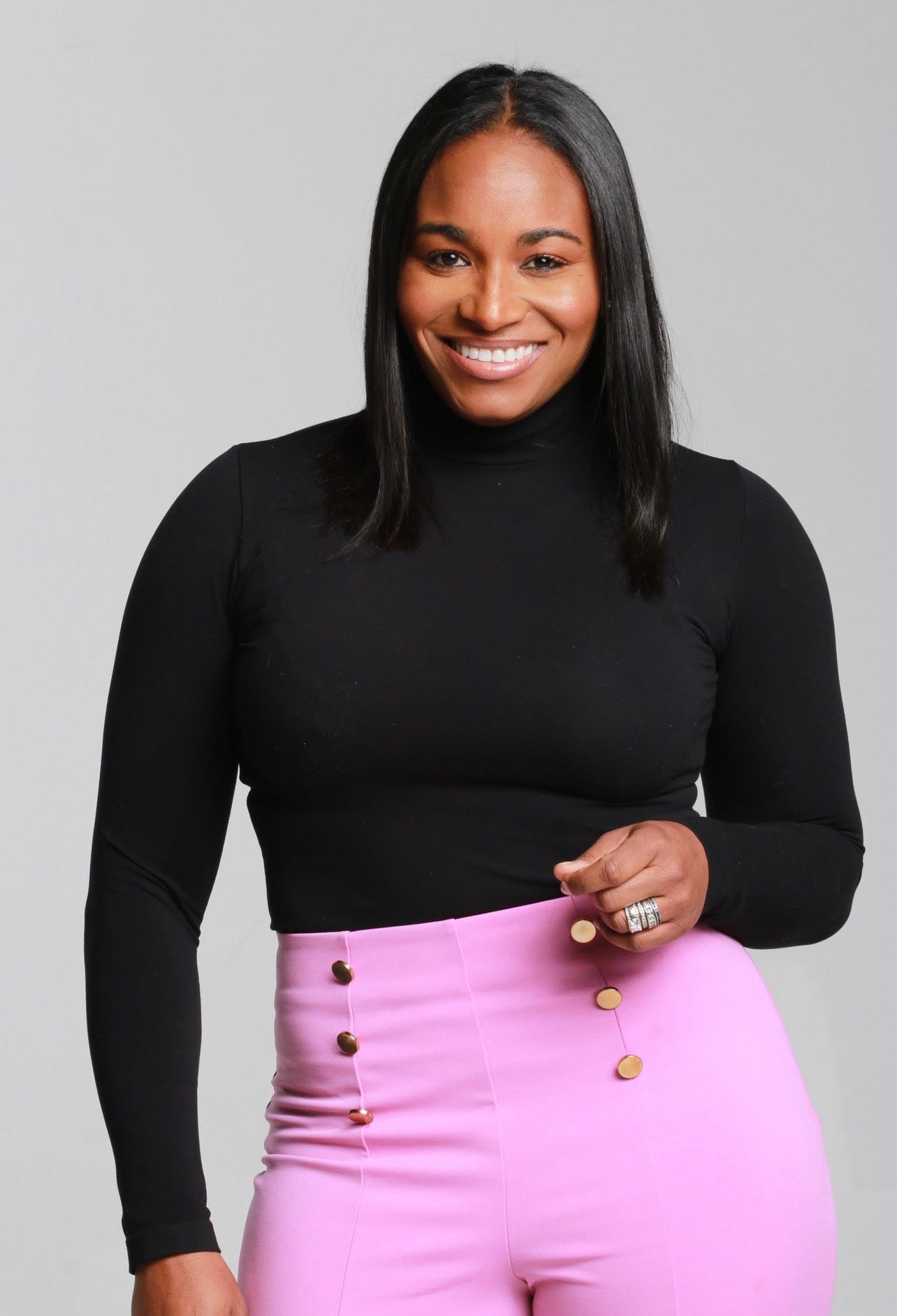 Michelle Taylor Willis of According to Michelle: How To Grow Your ...