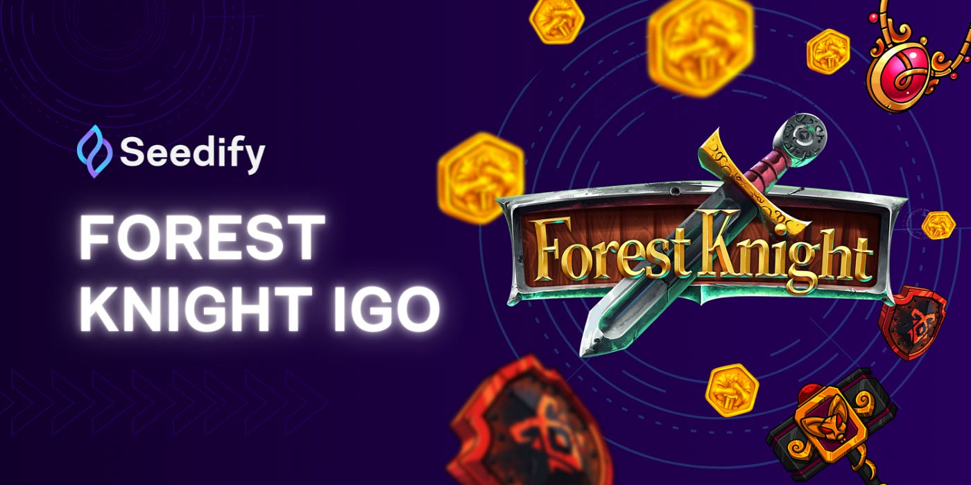 Calling All Heroes! Join the Quest to Defend the Realms with the Forest ...