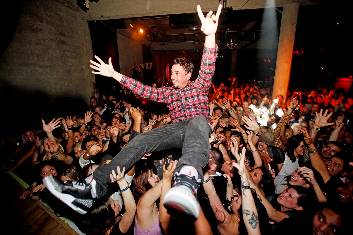 The Invincible DJ AM: Triumph and Tragedy Behind the Decks | by ...