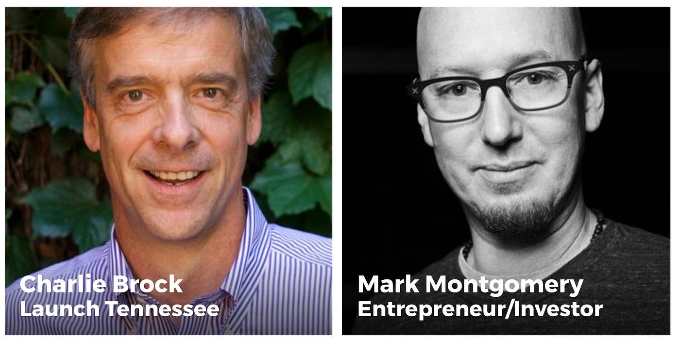A Q&A With Innov865 Featured Speakers Charlie Brock and Mark Montgomery ...