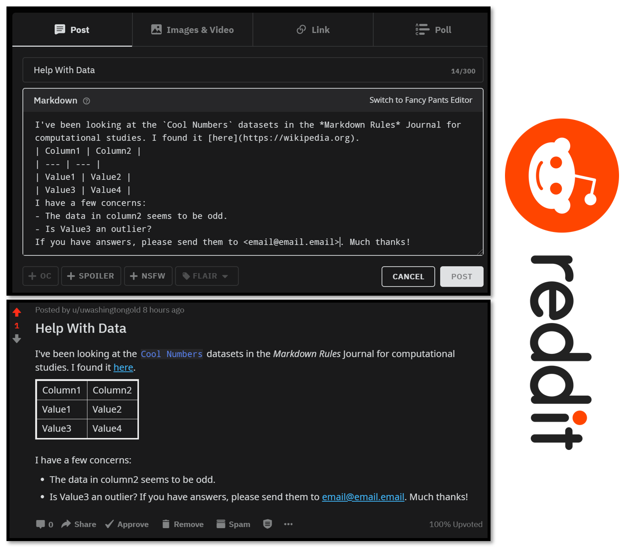 A Guide to Markdown, the Formatting Language of the Internet | by Andre ...