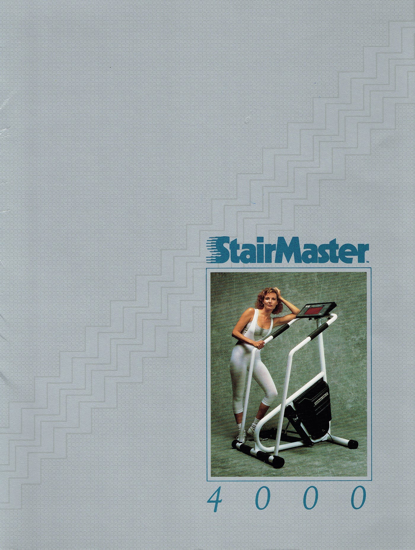 From Oil to Oprah: An Oral History of the StairMaster | by Andy Wright ...