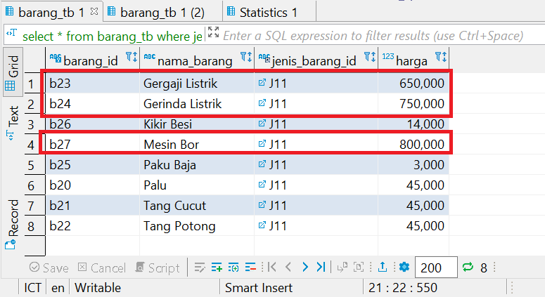 Basis Data Part 5: Bahasa SQL (Structured Query Language) | by Dodit ...