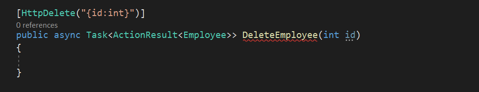 How To Perform Crud Operations Using Blazor Server App Part Xi By Pratik Kaje Medium
