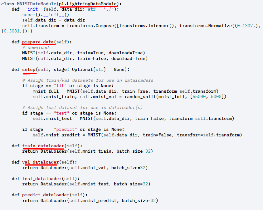 Pytorch Ligthning — MLOPS Part 1 — Train the ML Model | by Emre Ozan ...