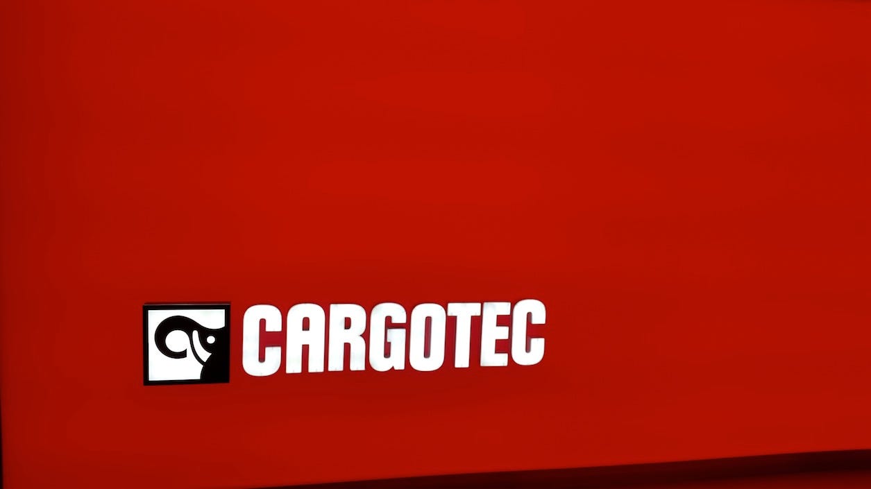 Helsinki — Cargotec headquarters | by Parallel 38° | Medium