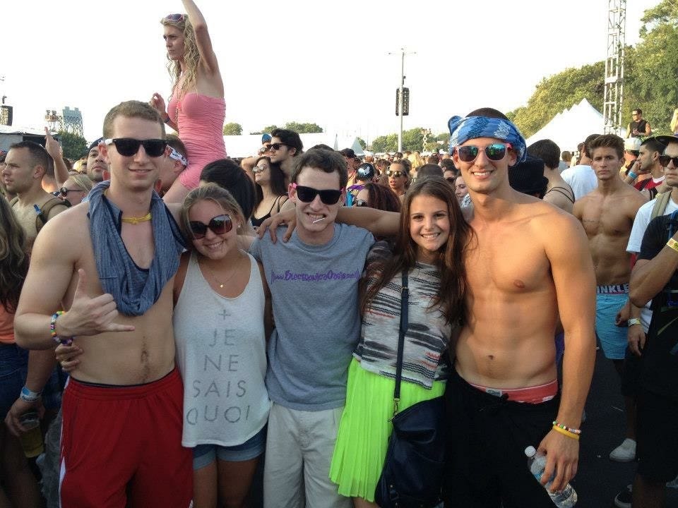 Joe Bro. It was a typical Monday night early in… | by Jacob Azia | Medium