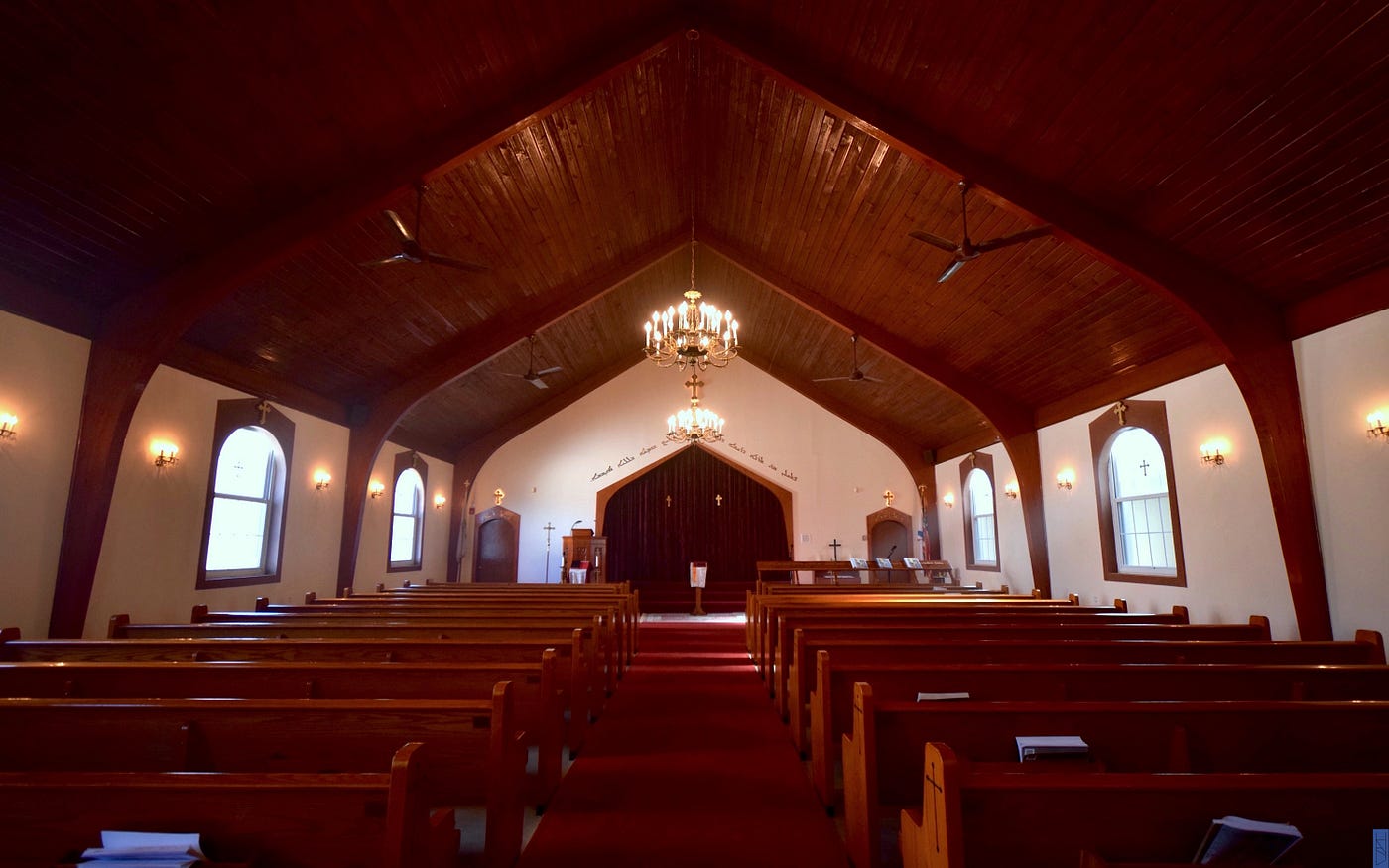Mar Mari Assyrian Church of the East | by Haytham ad-Din → The ...