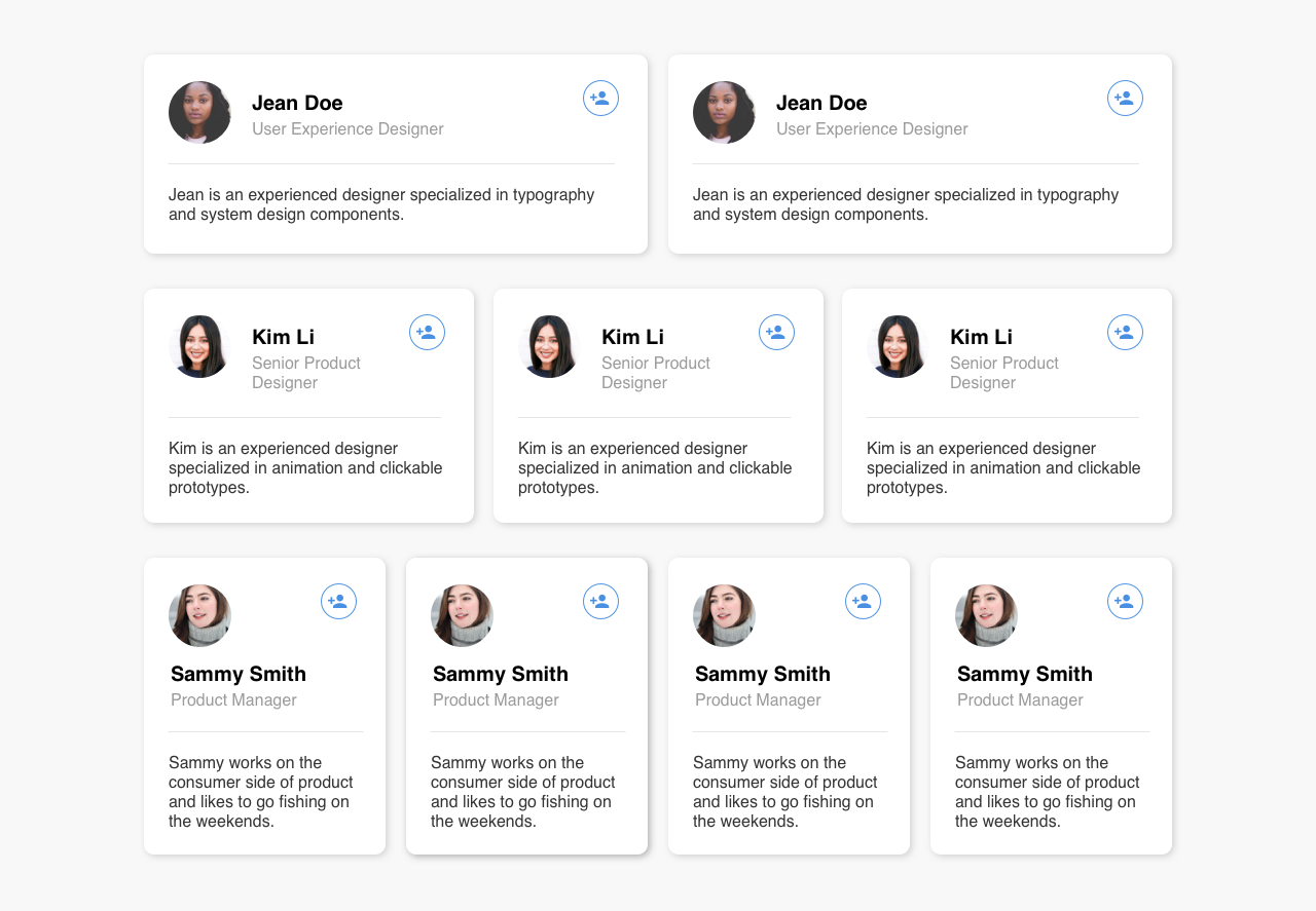 Responsive grids and how to actually use them | by Kong | Medium