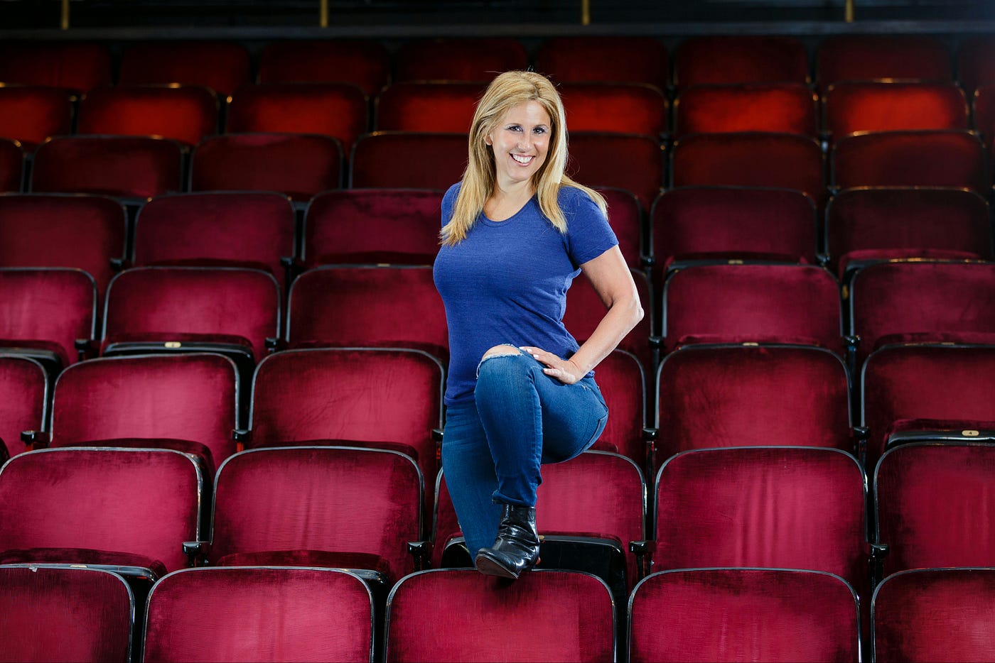 “I’ve Seen First-Hand How The Arts Can Change Lives, How Music, Acting ...