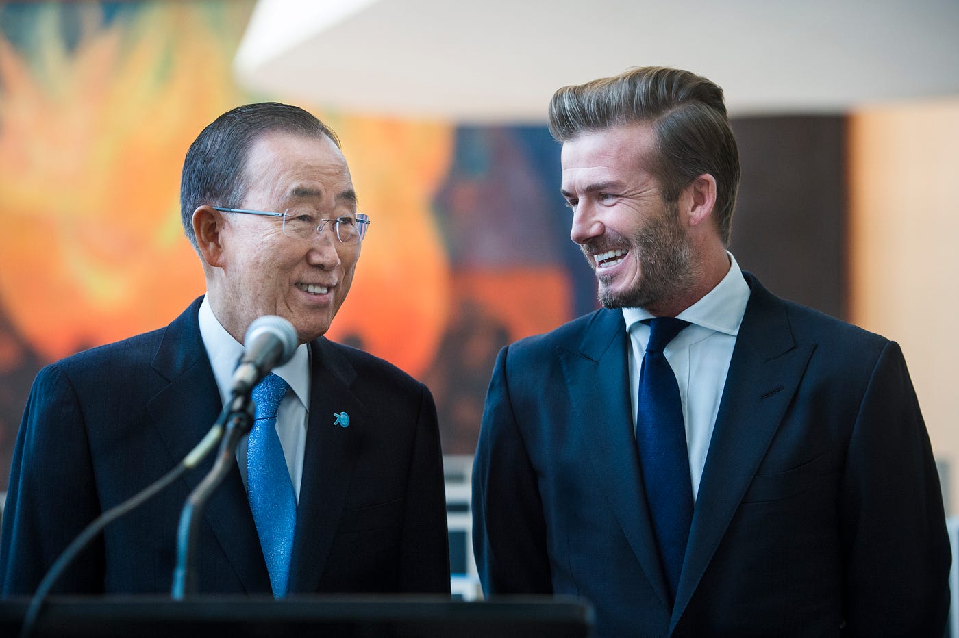 10 iconic photos from UNGA history to get you ready | by UKUN_NewYork ...