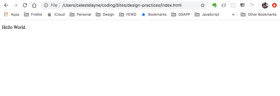Getting Started. The following are the instructions for… | by Celeste Layne | Programming for ...