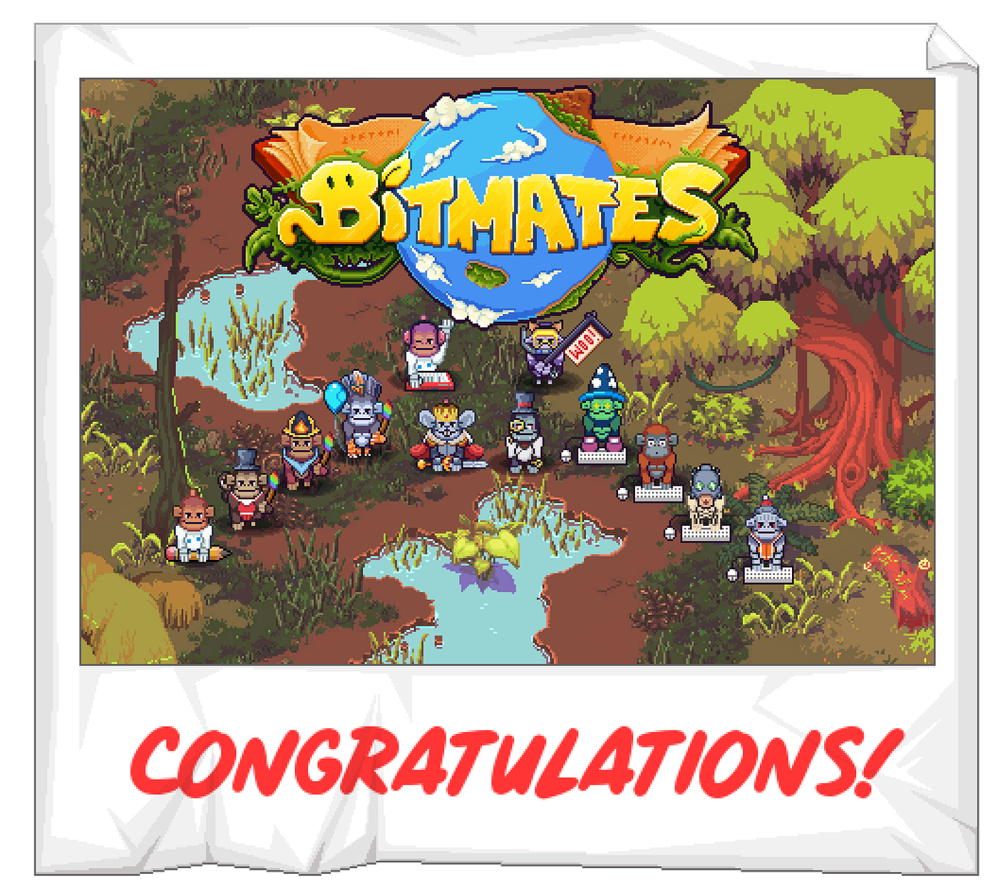 Bitmates May Devlog. The month of May was an amazing month… | by ...