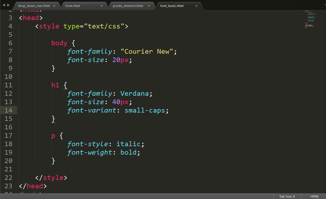 CSS — Web Design. Assalamualaikum, come back with me in… | by Imroatush ...