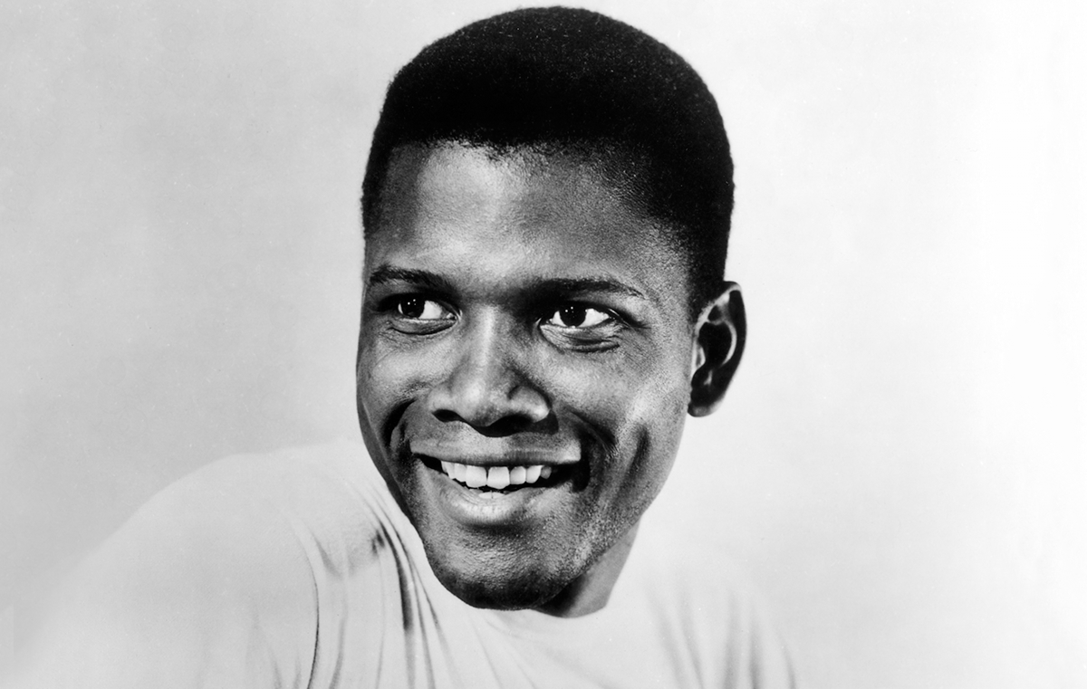5 Things You Need to Know About Sidney Poitier | by MarriedAtTheMovies ...