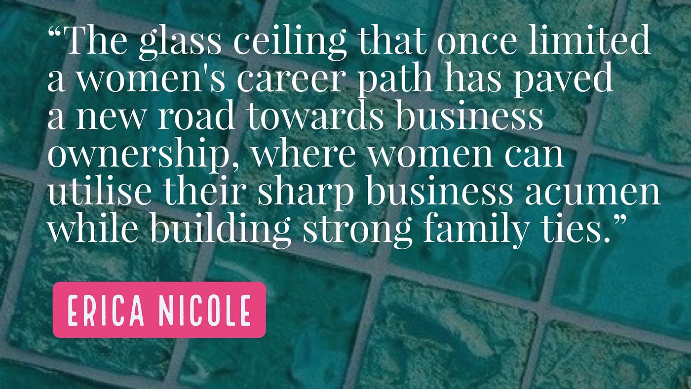 Top 10 quotes by women in business | by Rachel Boddy | Medium