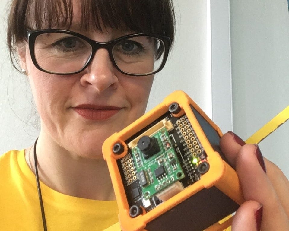 Reflections on my first six months in the Scottish space sector | by ...