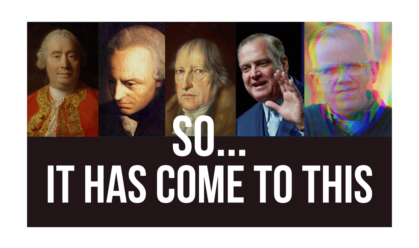 Epistemology Is the Heart of the Culture War: From G. Hegel to Ed ...