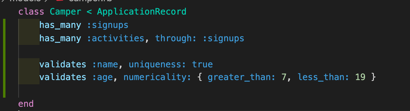 How to Use Rails Validation Helpers | by Ariba Khan | The Startup | Medium