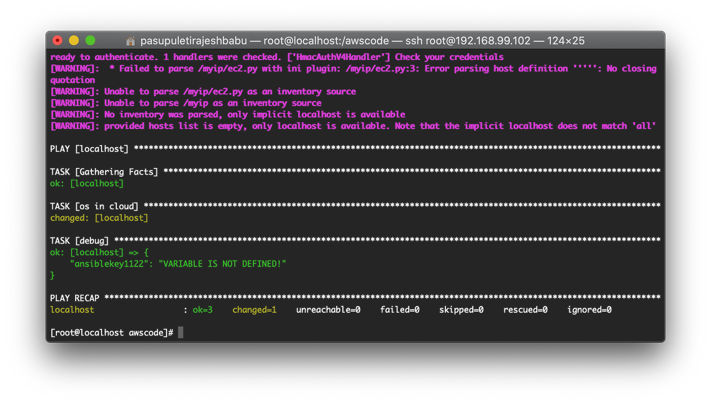 Webserver Configuration On Aws Ec2 Instance Using Ansible By Pasupulati Rajesh Babu Medium