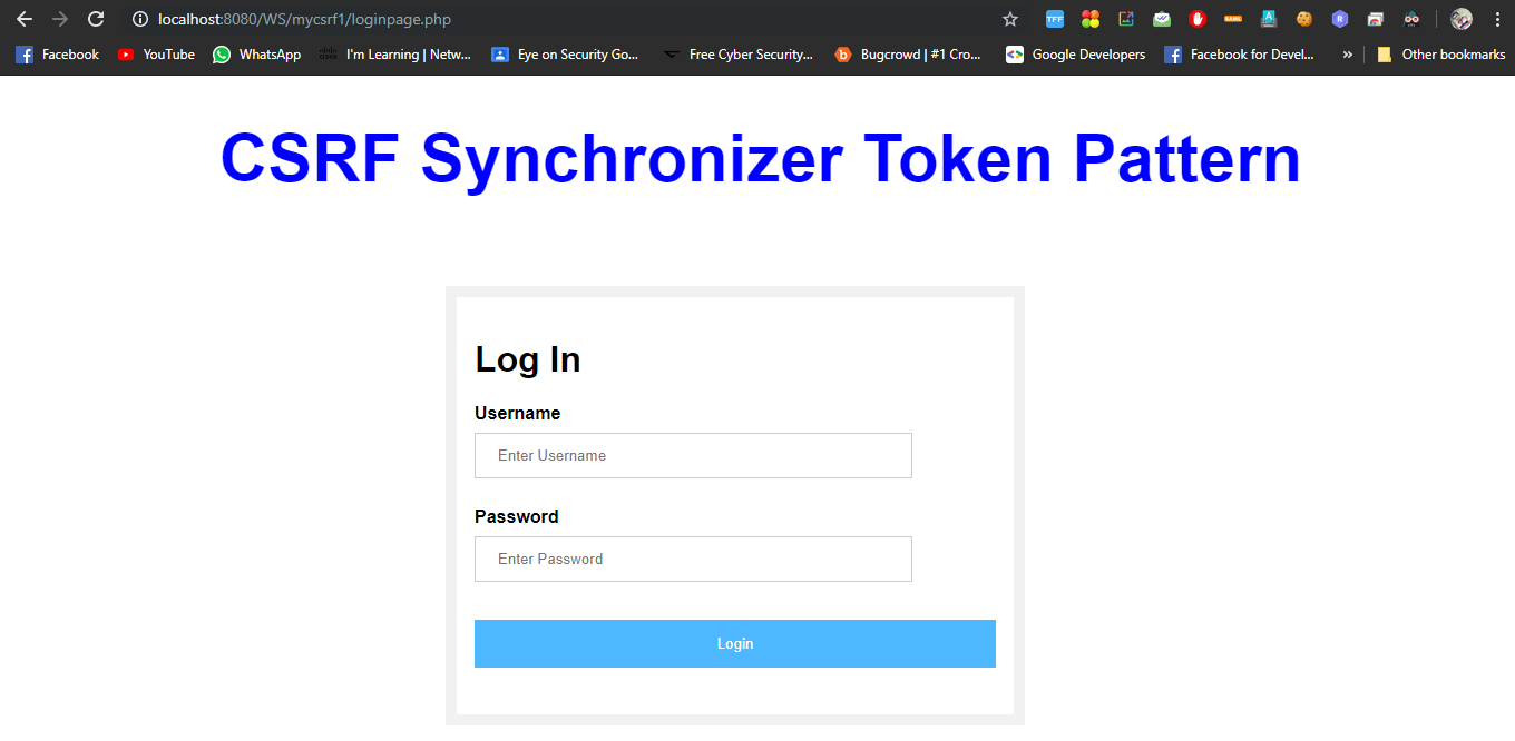 CSRF Synchronizer Token Pattern. Cross-Site Request Forgery (CSRF) is… | by Dinuwan Randunu | Medium