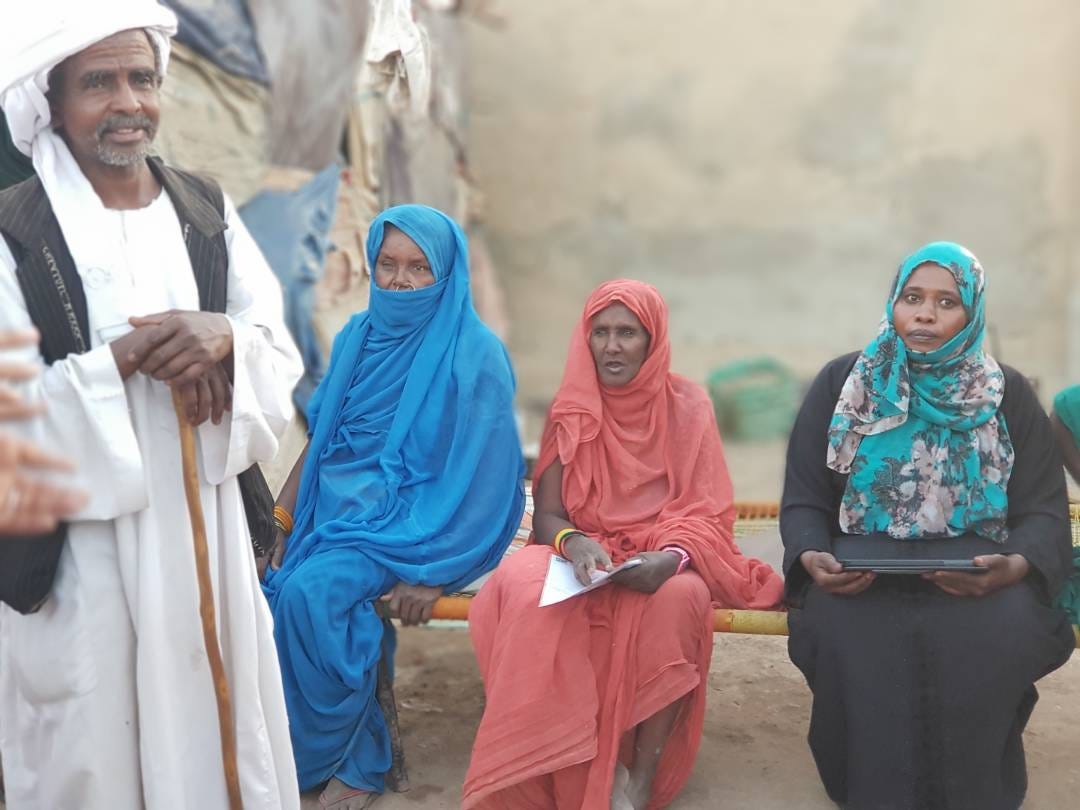 Social Safety Nets — Targeting the Poorest in Sudan | by Chris Pycroft ...