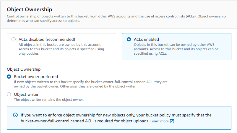 Take Confusion Out of IAM Policies, AWS S3 Bucket Policies and AWS S3 ACLs | by Yani | Sep, 2022 ...