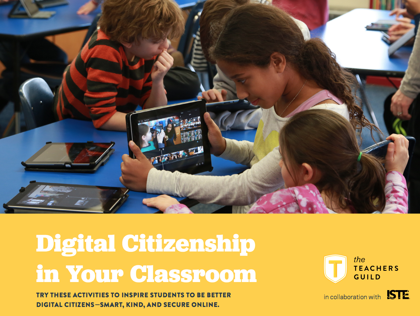 Let’s Embrace Digital Citizenship: Teaching Digital Citizenship in ...